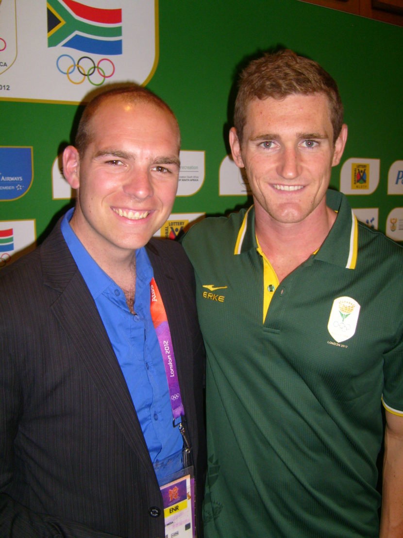 Covering Events As A Non-Rights Broadcaster - Peter Stemmet