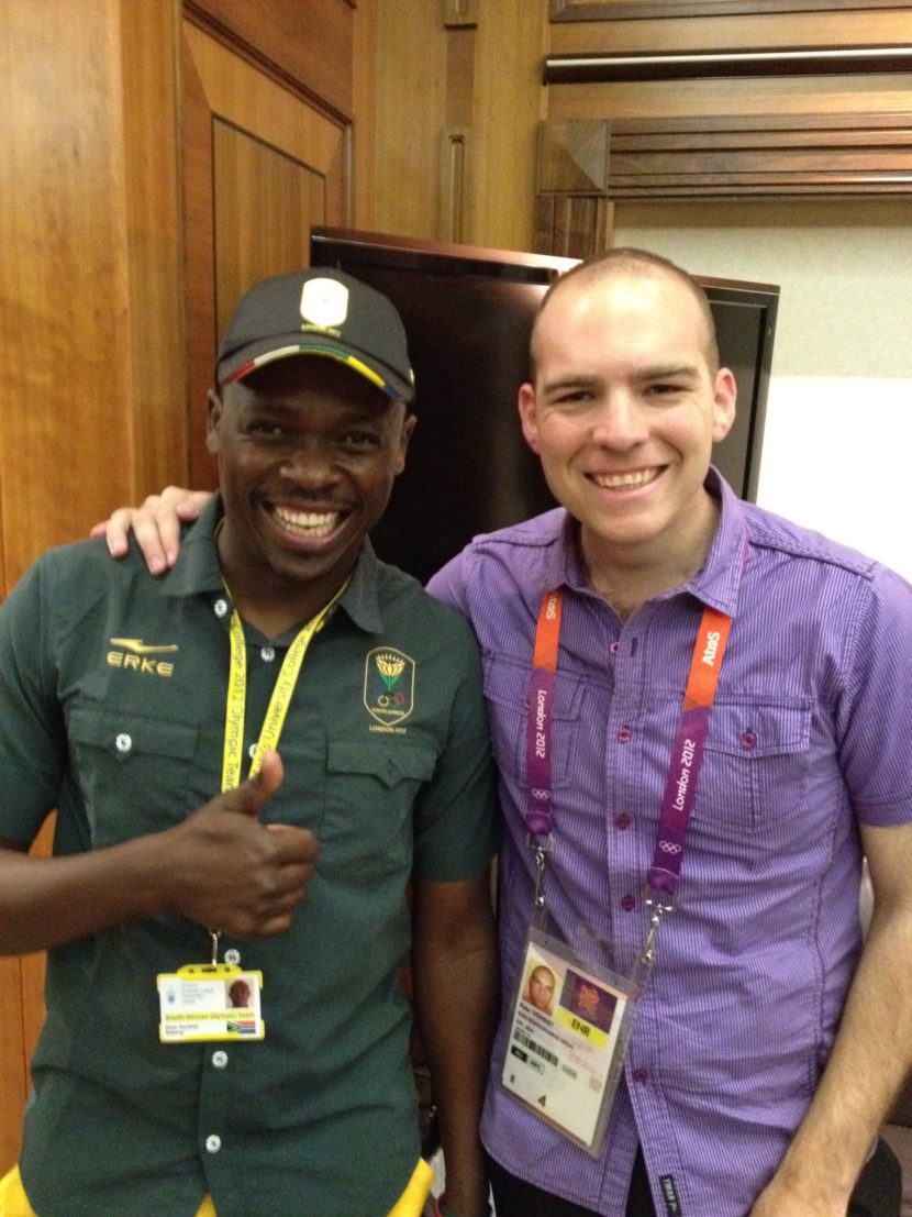 Covering Events As A Non-Rights Broadcaster - Peter Stemmet